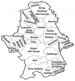 Bedale Town Council: Tourist Information