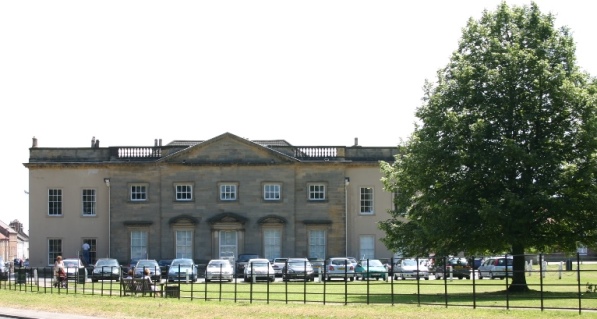 Bedale Town Council: Bedale Hall