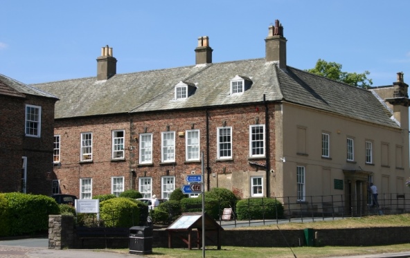 Bedale Town Council: Bedale Hall
